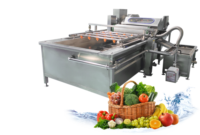 Fruit and vegetable processing machinery supplier - Taizy Machinery