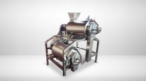 Mango pulp extraction machine | mango pulper