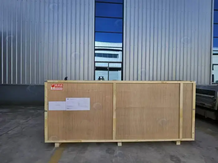 Potato Washing and Peeling Machine Shipped to Mauritius - Taizy Machinery